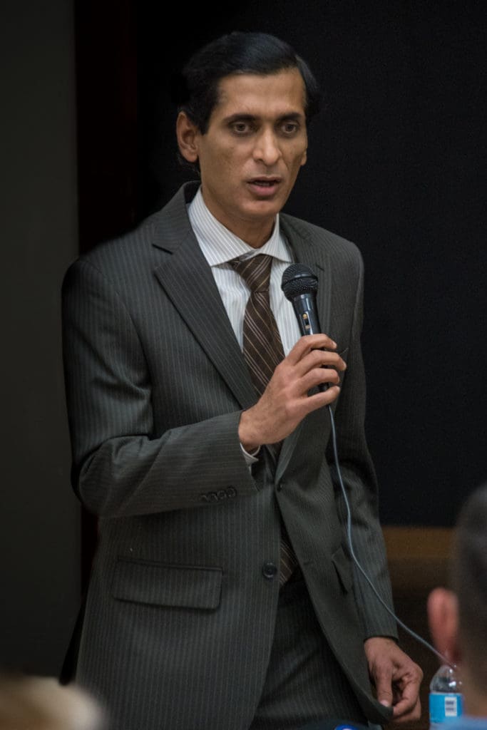 Vinay Pimple: ‘We Can Make It Happen’ | The Contra Costa Pulse